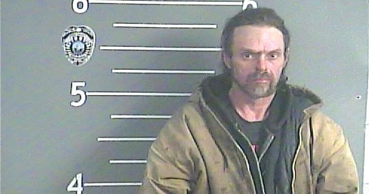 Pike man arrested on charges of drug possession, child endangerment ...