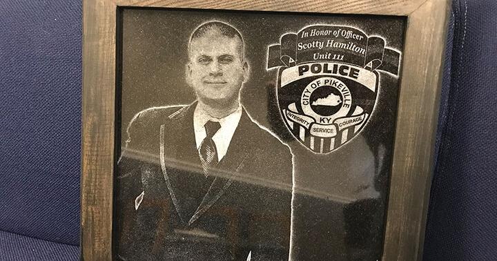 PPD Officer Scotty Hamilton not forgotten | News | news-expressky.com