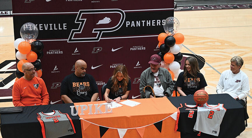 Kylie Alvin signs with UPike | Sports | news-expressky.com