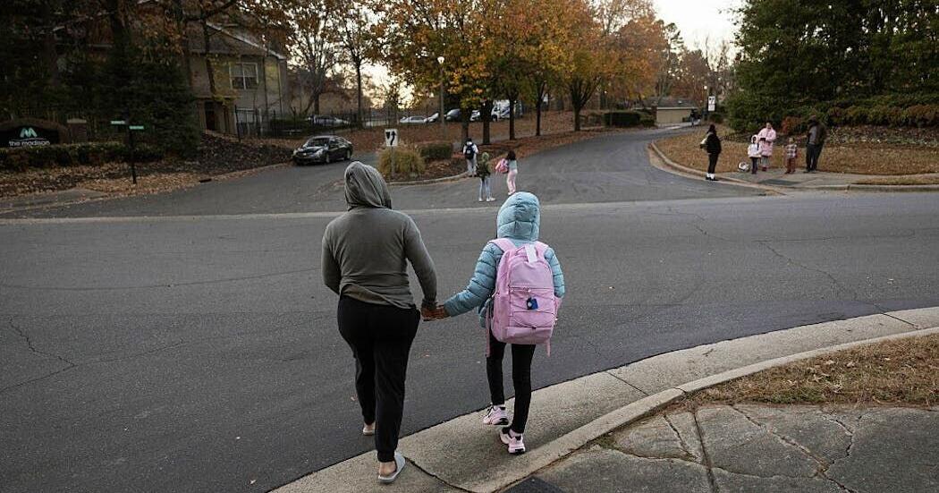 Most Americans broadly support public education for undocumented ...