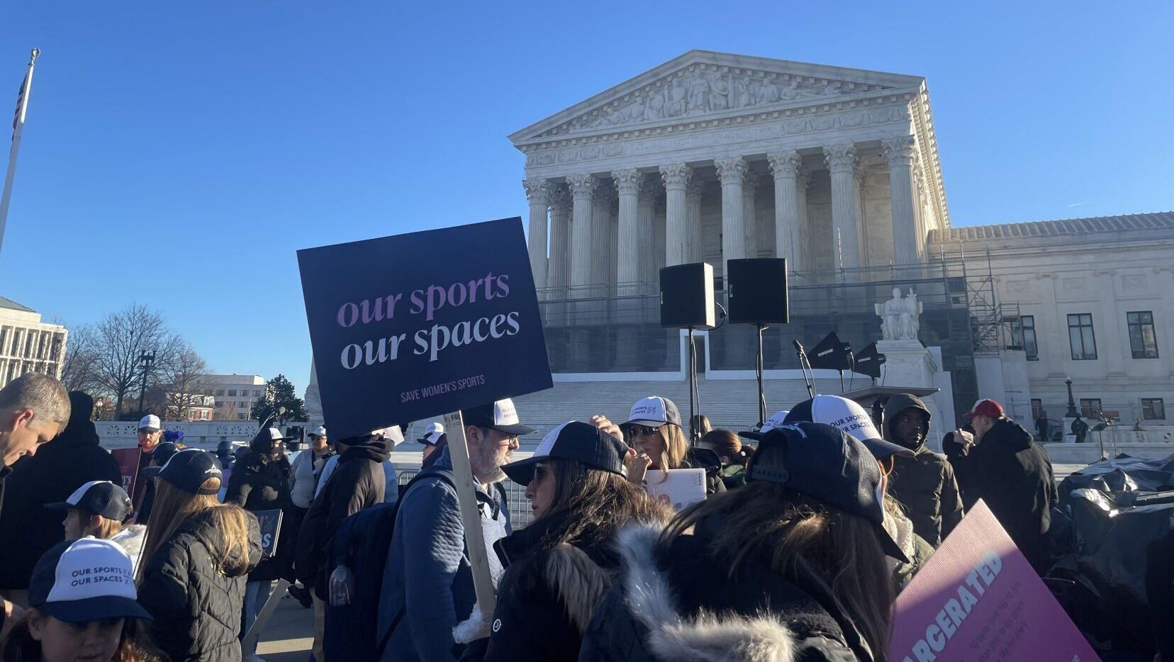 Medical group ‘optimistic’ Supreme Court will affirm biological sex in ...