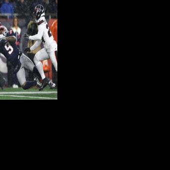 Maye, Boutte wonder-catch carry Patriots past Texans | National | news ...