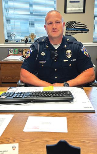 PPD Chief Riddle retires | News | news-expressky.com