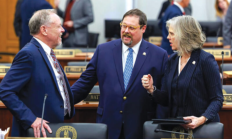 Pike GA members hit the ground running in 2026 session | News | news ...