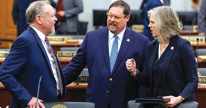 Pike GA members hit the ground running in 2026 session | News | news ...