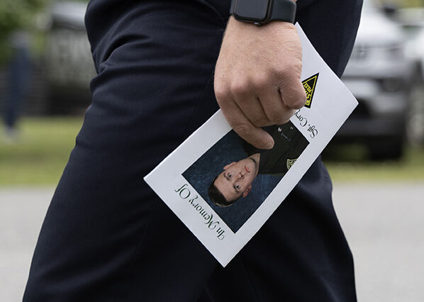 A hero remembered | | news-expressky.com