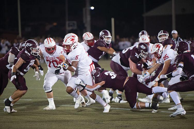 Battle in the trenches | Sports | news-expressky.com