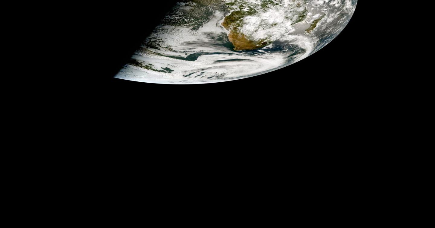 Earth’s winer solstice captured from space | National | news-expressky.com