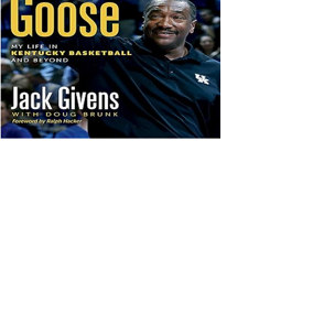 Jack “Goose” Givens coming to Pike County Library | Sports | news ...