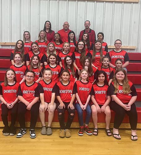 School history: Dorton’s first-ever softball team | Sports | news ...