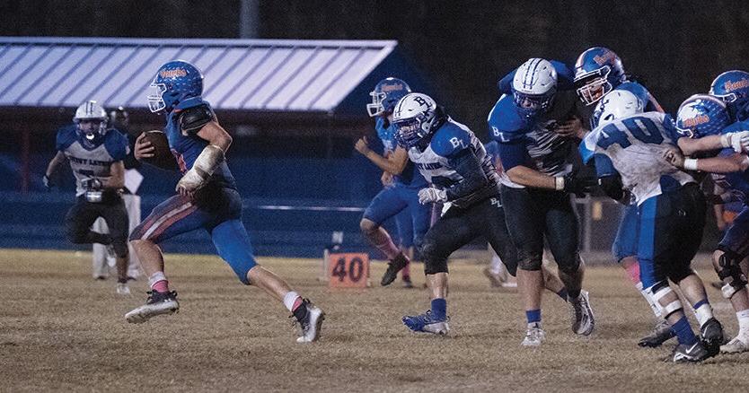 Hawks fall to Betsy Layne, 20-19 | Sports | news-expressky.com