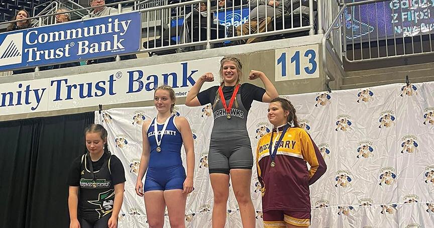 Bralyn Maynard wins gold in wrestling | Sports | news-expressky.com
