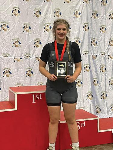 Bralyn Maynard wins gold in wrestling | Sports | news-expressky.com