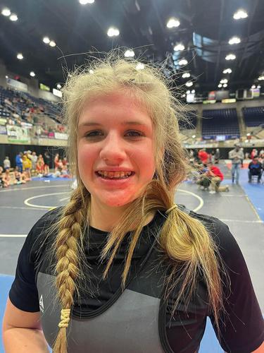Bralyn Maynard wins gold in wrestling | Sports | news-expressky.com