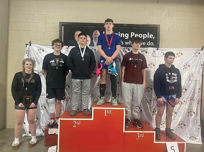 Bralyn Maynard wins gold in wrestling | Sports | news-expressky.com