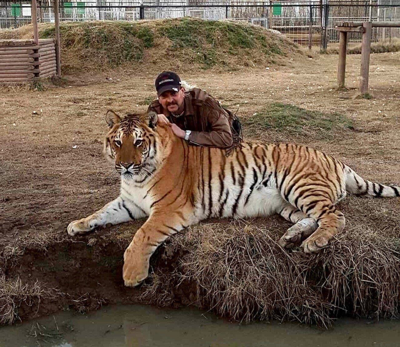 ‘Tiger King’ Joe Exotic plans to ‘show the world the truth’ | National ...
