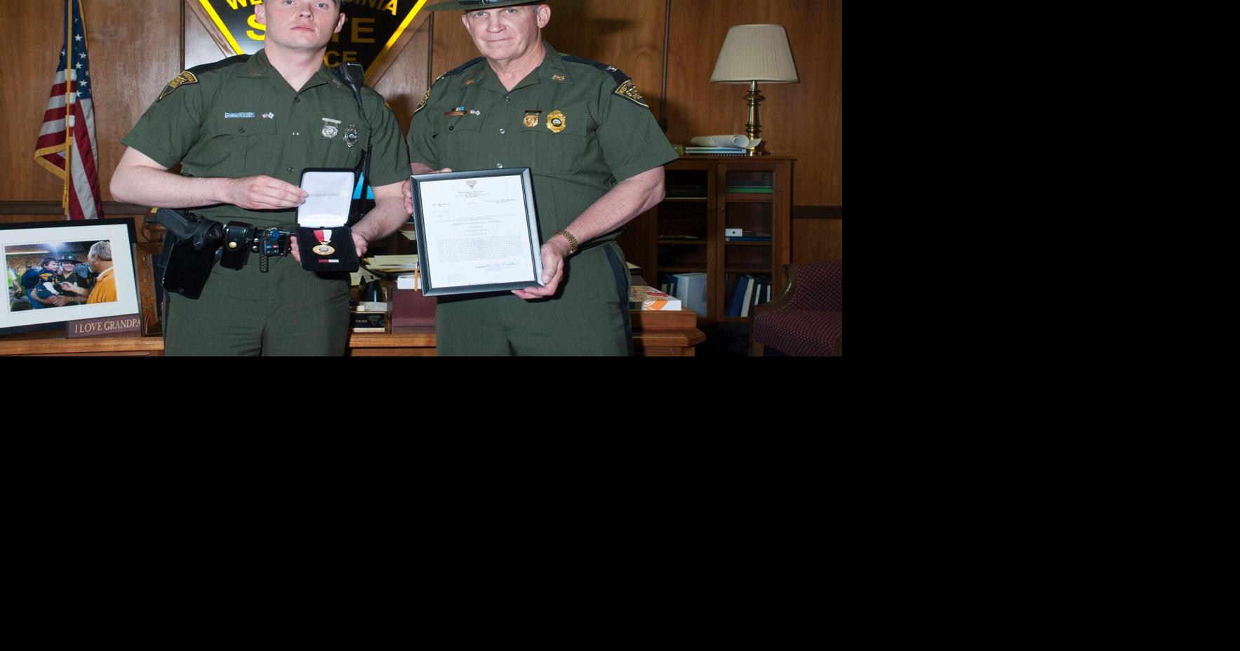 WVSP trooper, a Pike native, killed in Mingo County shooting | News ...