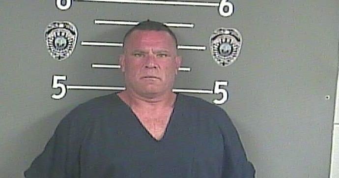 Pike man arrested on charges including fentanyl trafficking | News ...