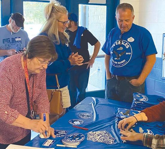 Virgie High School meeting engages the community with ideas | News ...