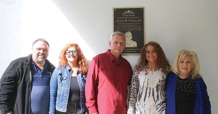 Hardy Park renamed in honor of initial founder | News | news-expressky.com