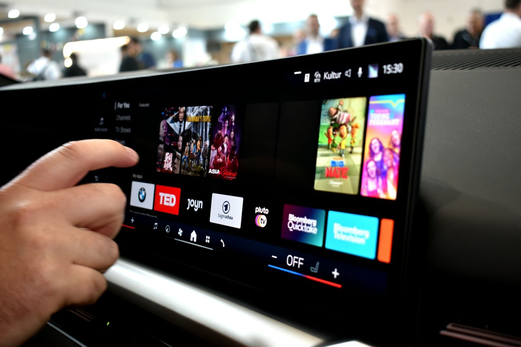 Car study warns touch screens create deadly risk for drivers | National ...