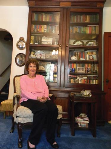 Ridenour refutes bad image of Perry A. Cline | Everyday Living | news ...