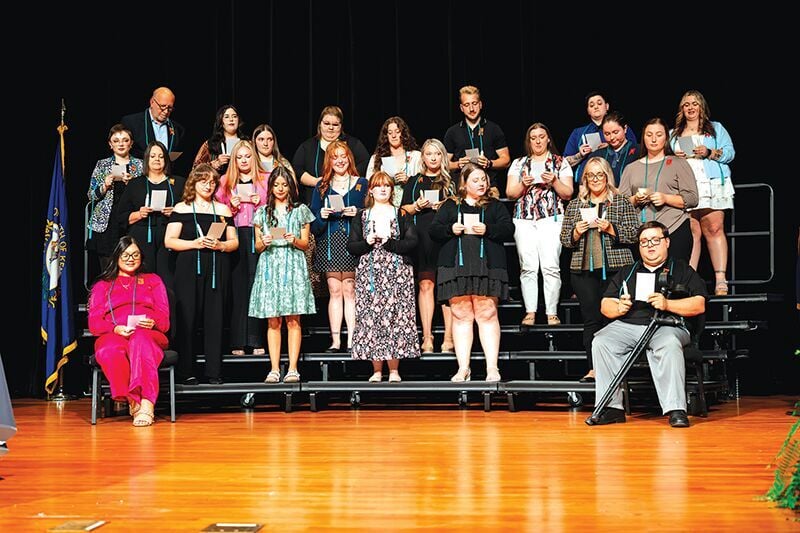 UPIKE nursing, social work graduates honored | News | news-expressky.com