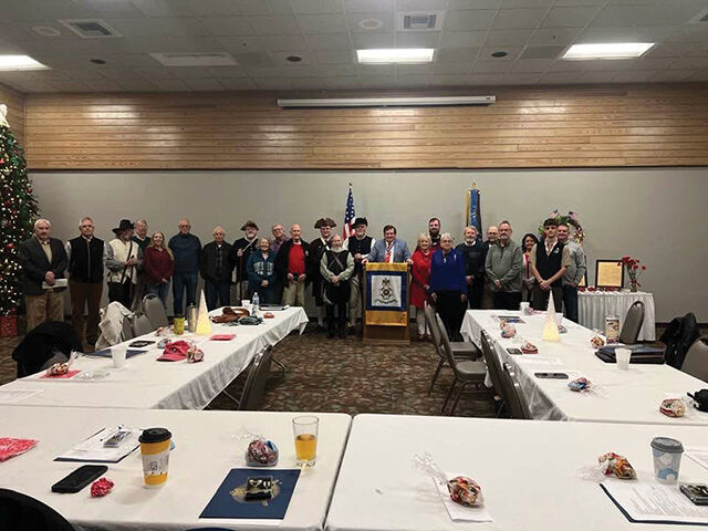 Big Sandy Chapter of the Sons of the American Revolution meet | News ...
