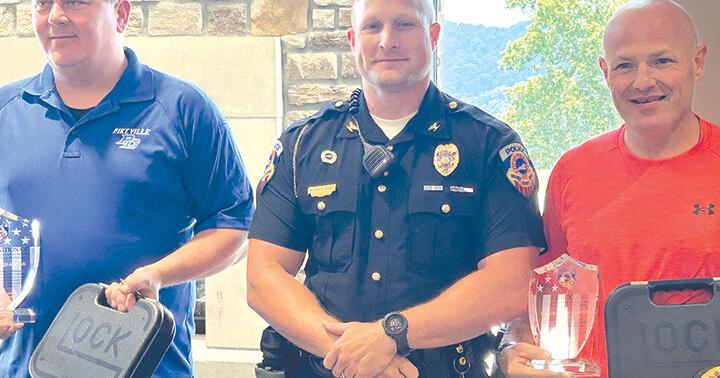 PPD honors two retiring officers | News | news-expressky.com
