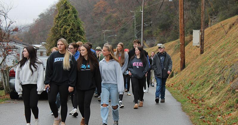 Walk raises awareness of homelesness, hunger | News | news-expressky.com