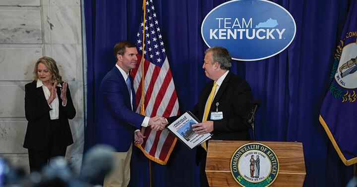 Beshear signs measure expanding health care access | News | news ...