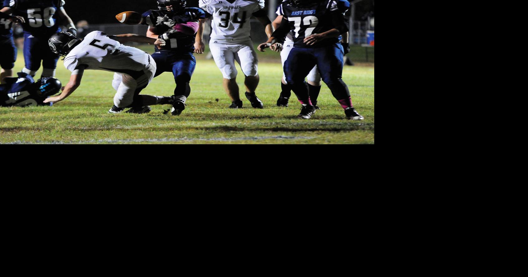 Panthers ambush the Warriors, 49-30 | Sports | news-expressky.com