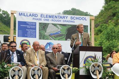 Ground broken on new Millard School | Top News | news-expressky.com