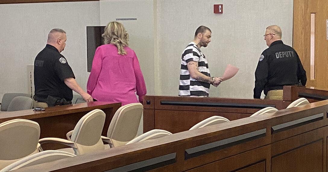 Jessamine man pleads guilty to murder charge in Pike man’s death | News ...