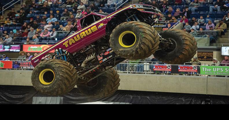 Monster weekend at Appalachian Wireless Arena | News | news-expressky.com