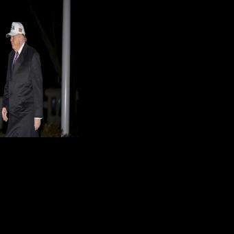 Trump has options on Iran, but first must define goal | National | news ...