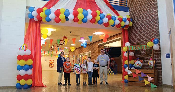 EC Elementary bring circus atmosphere to testing | News | news ...