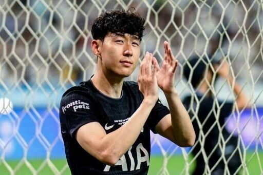 'Global icon' Son Heung-min joins LAFC from Tottenham | National | news-expressky.com
