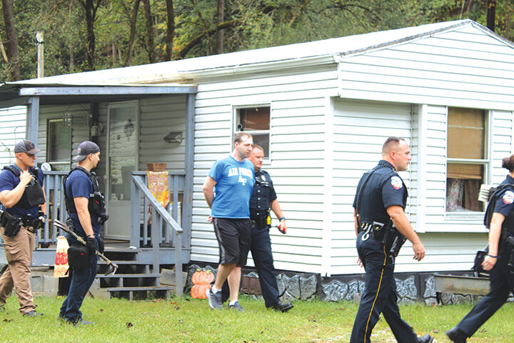 Pikeville Police charge several with drug trafficking | News | news ...