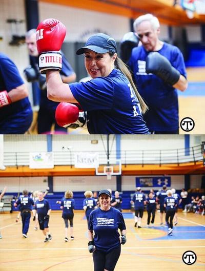 Regaining Control: How One Woman with Parkinson’s Disease Keeps Moving ...