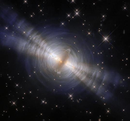 NASA space scientists reveal incredible look at ‘space egg’ | National ...