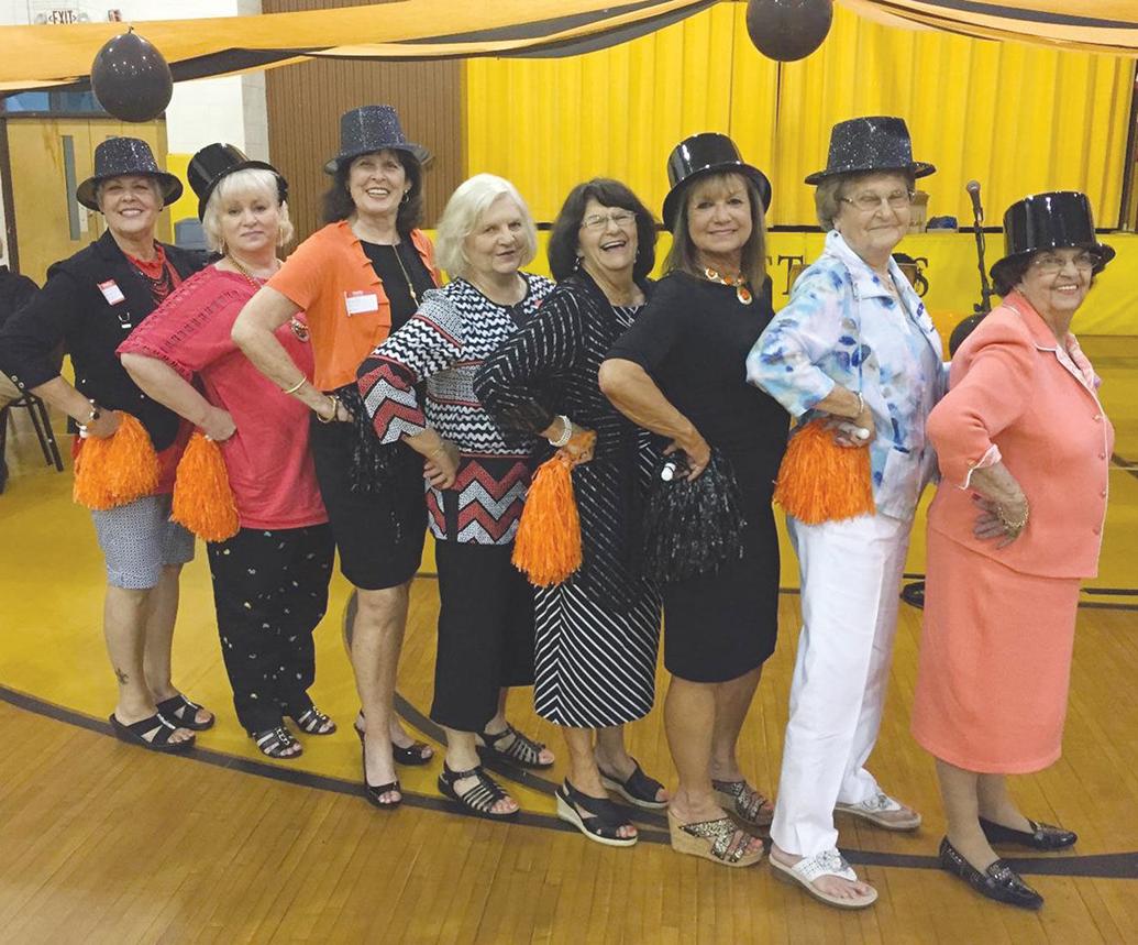 Hellier High School celebrates 42nd Alumni Reunion/Banquet | Everyday ...