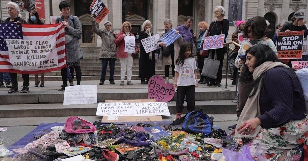 When US fights in the Middle East, American Muslim students often face ...