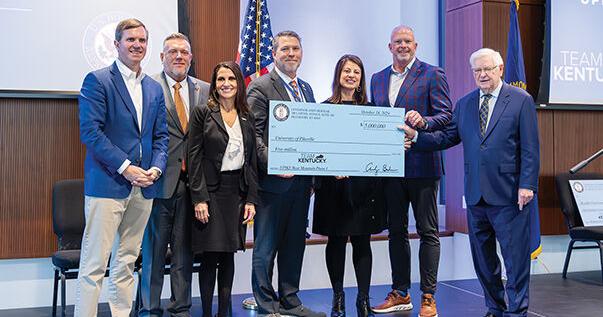AMLER program sending $30M to Eastern Kentucky | News | news-expressky.com