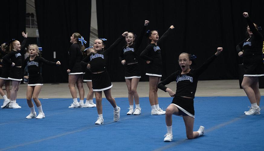15th Region KAPOS Elementary and MS cheer | Sports | news-expressky.com