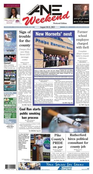 Page A4 | Appalachian News-Express | news-expressky.com