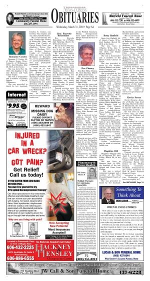Page A7 | Appalachian News-Express | news-expressky.com