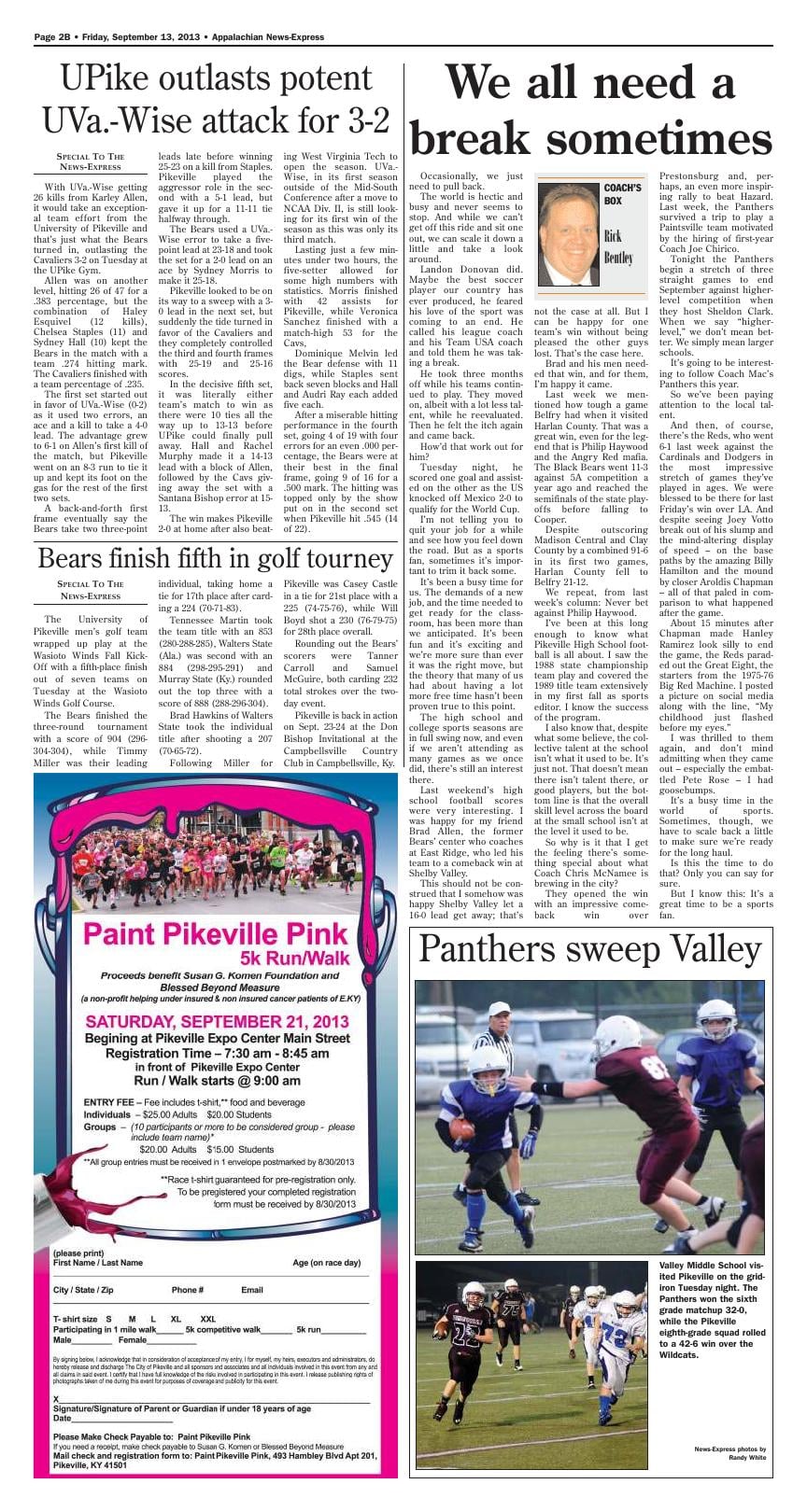 Page B2 | Appalachian News-Express | news-expressky.com