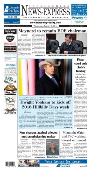 Page B6 | e-Edition | news-expressky.com
