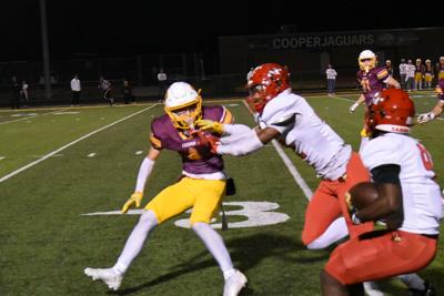 Class 5A football playoffs, second round: Sweet revenge for Scott ...